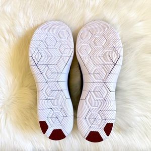 Nike | Shoes | Nike Flex Contact Blackblack Dark Team Red | Poshmark